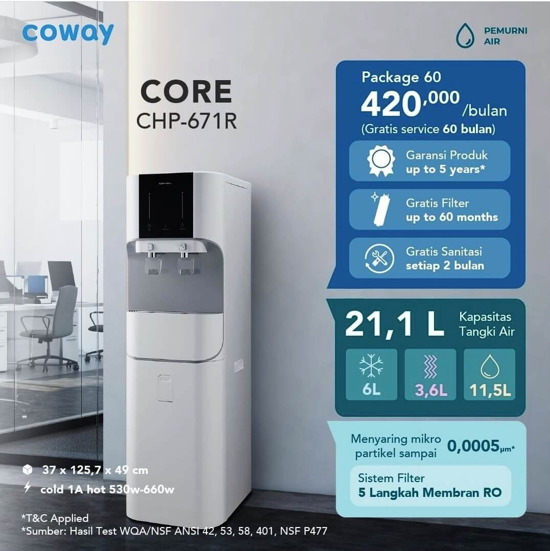 Coway Indonesia - Live Laugh Love With Coway Indonesia